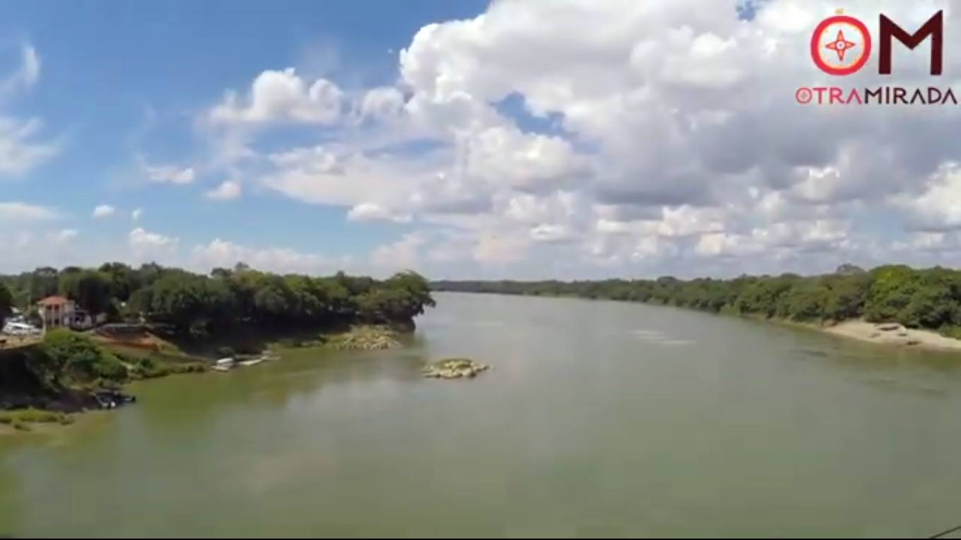 Río San Pedro, Tabasco | Otra Mirada