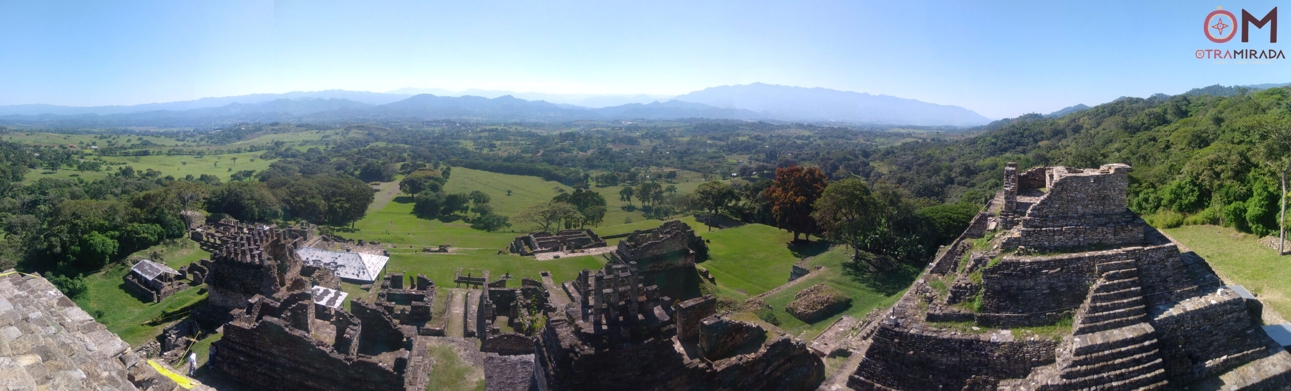 Zona Arqueológica de Toniná | Otra Mirada